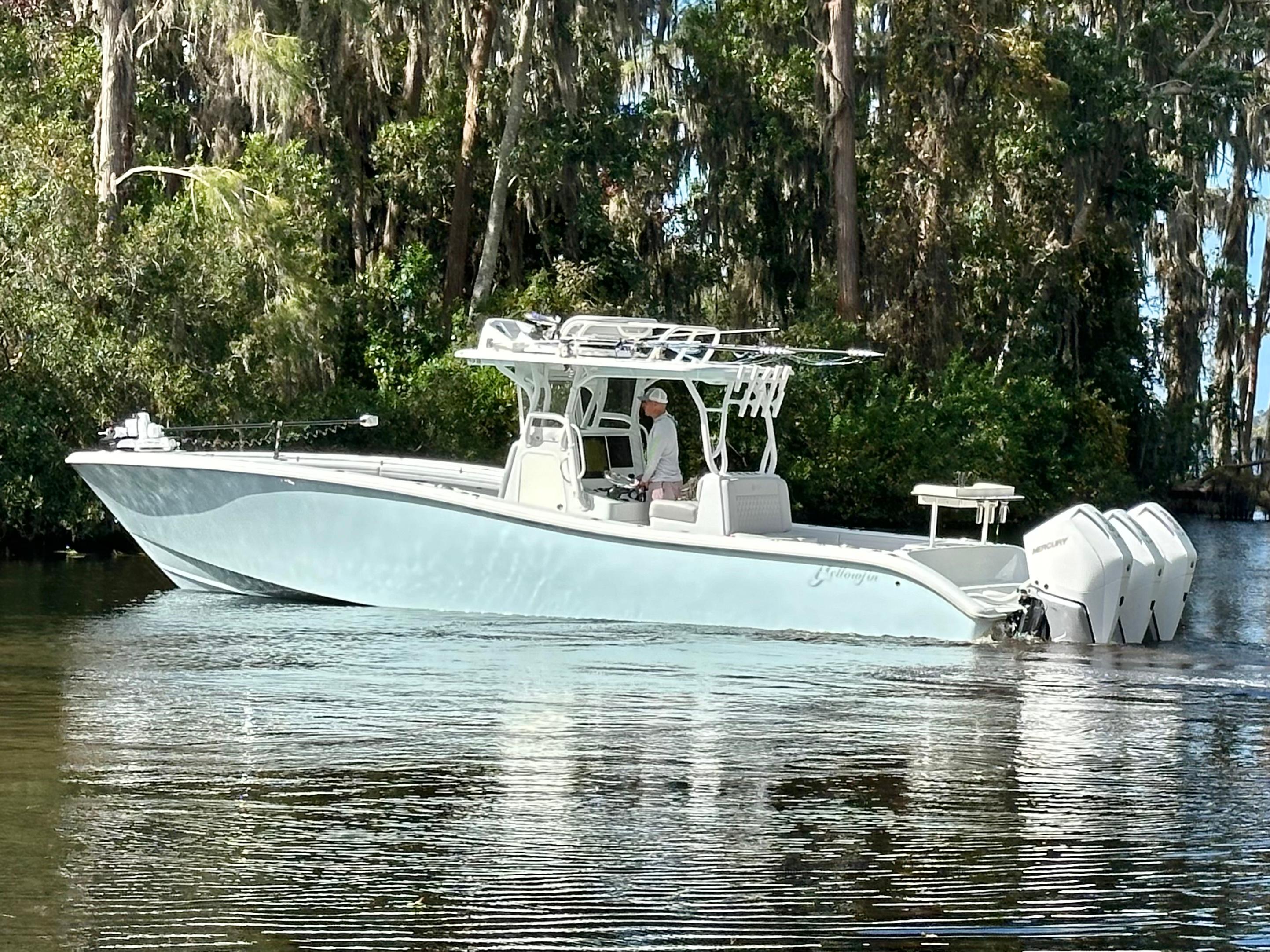 2021 Yellowfin 36 Offshore Center Console for sale - YachtWorld