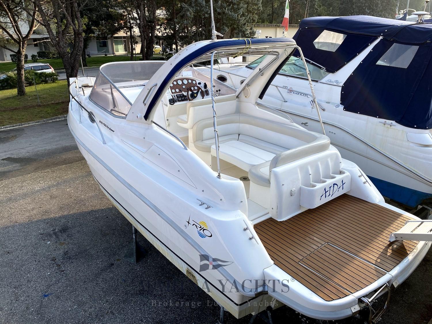 Used 2004 RIO 750 Cruiser | TopBoats