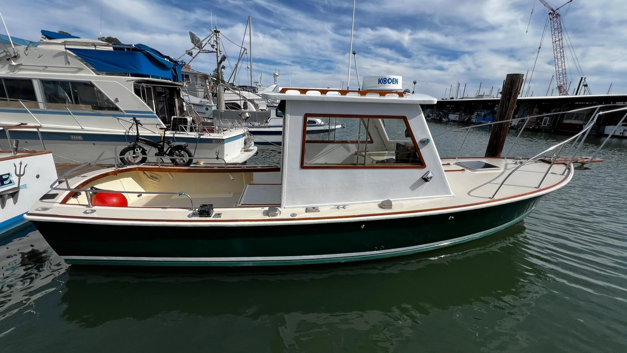 1974 Dyer 29' Sport fisher Sport Fishing for sale - YachtWorld