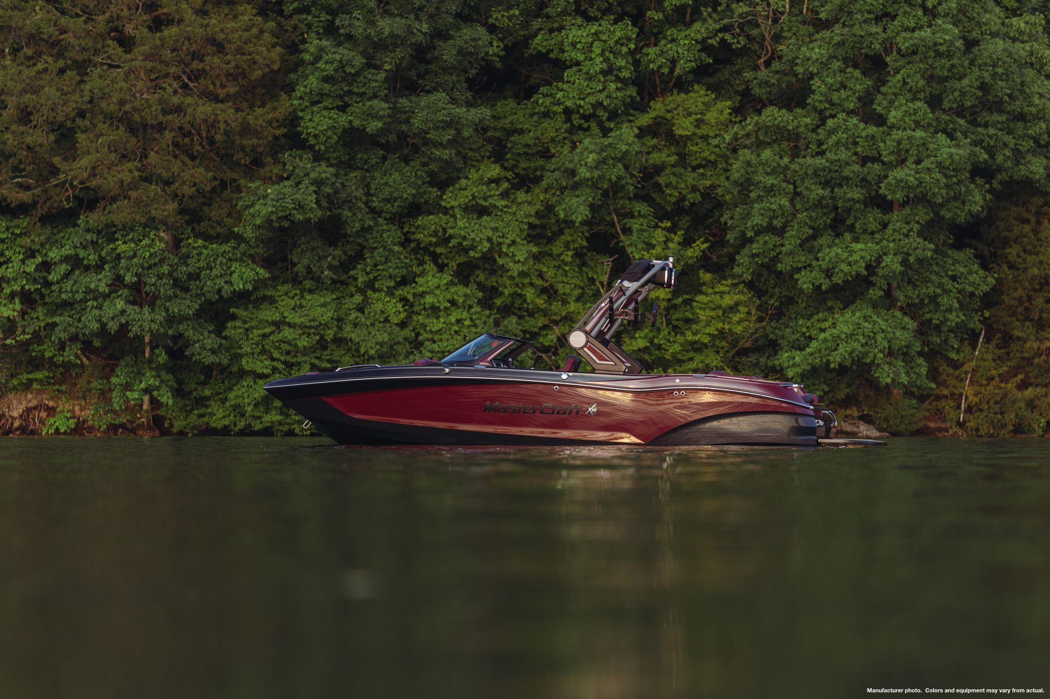 2024 MasterCraft X22 Ski and Wakeboard for sale - YachtWorld