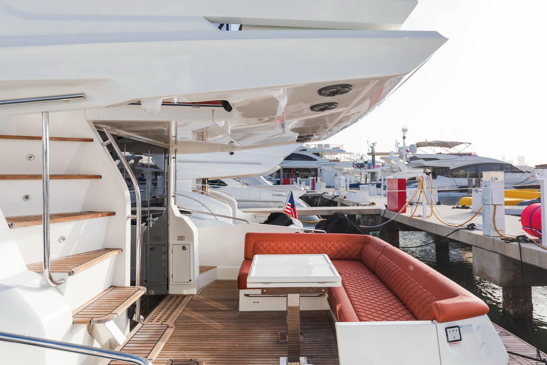 2019 Galeon 550 Fly Flybridge for sale - YachtWorld