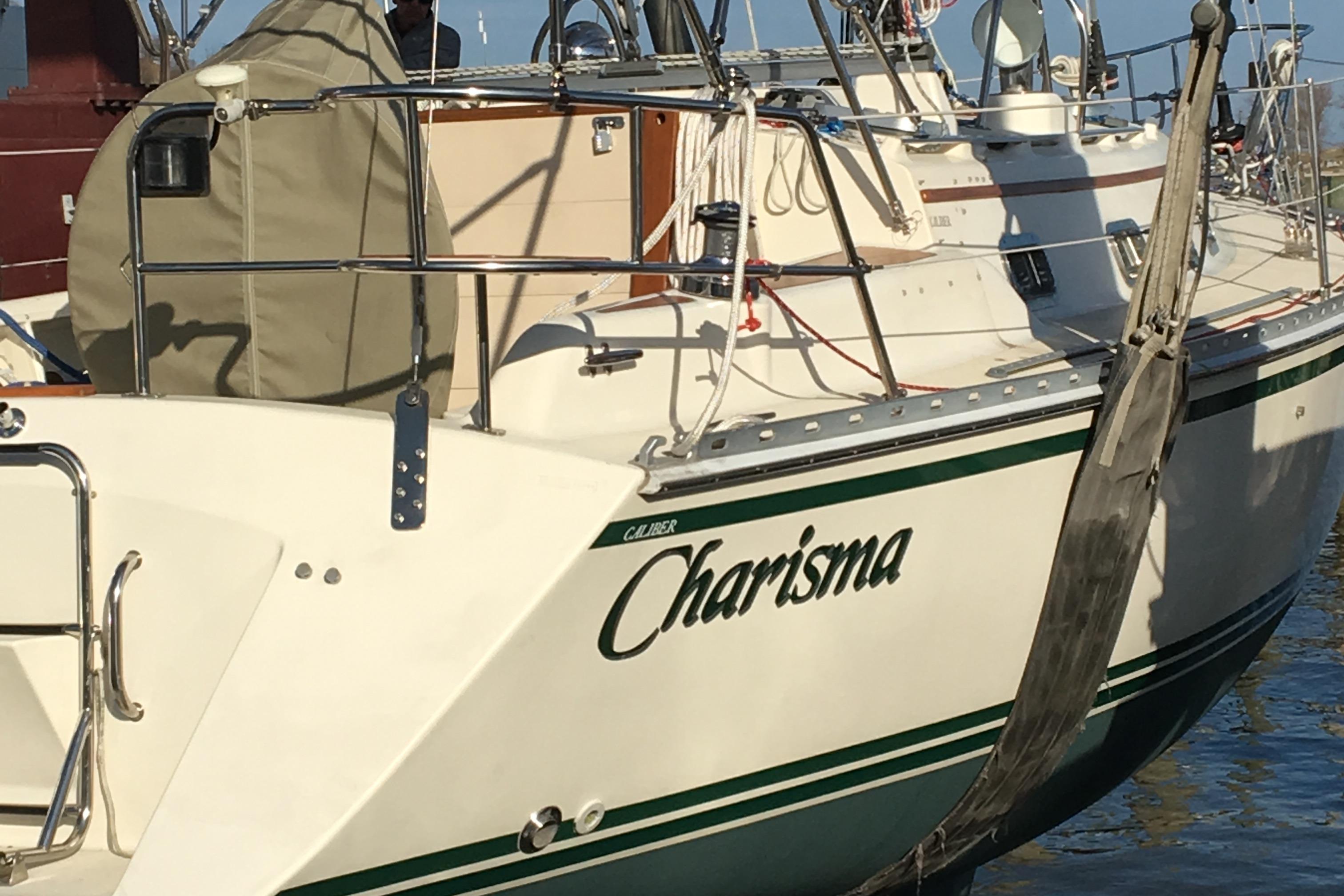 1999 Caliber 35 LRC Cruiser for sale - YachtWorld