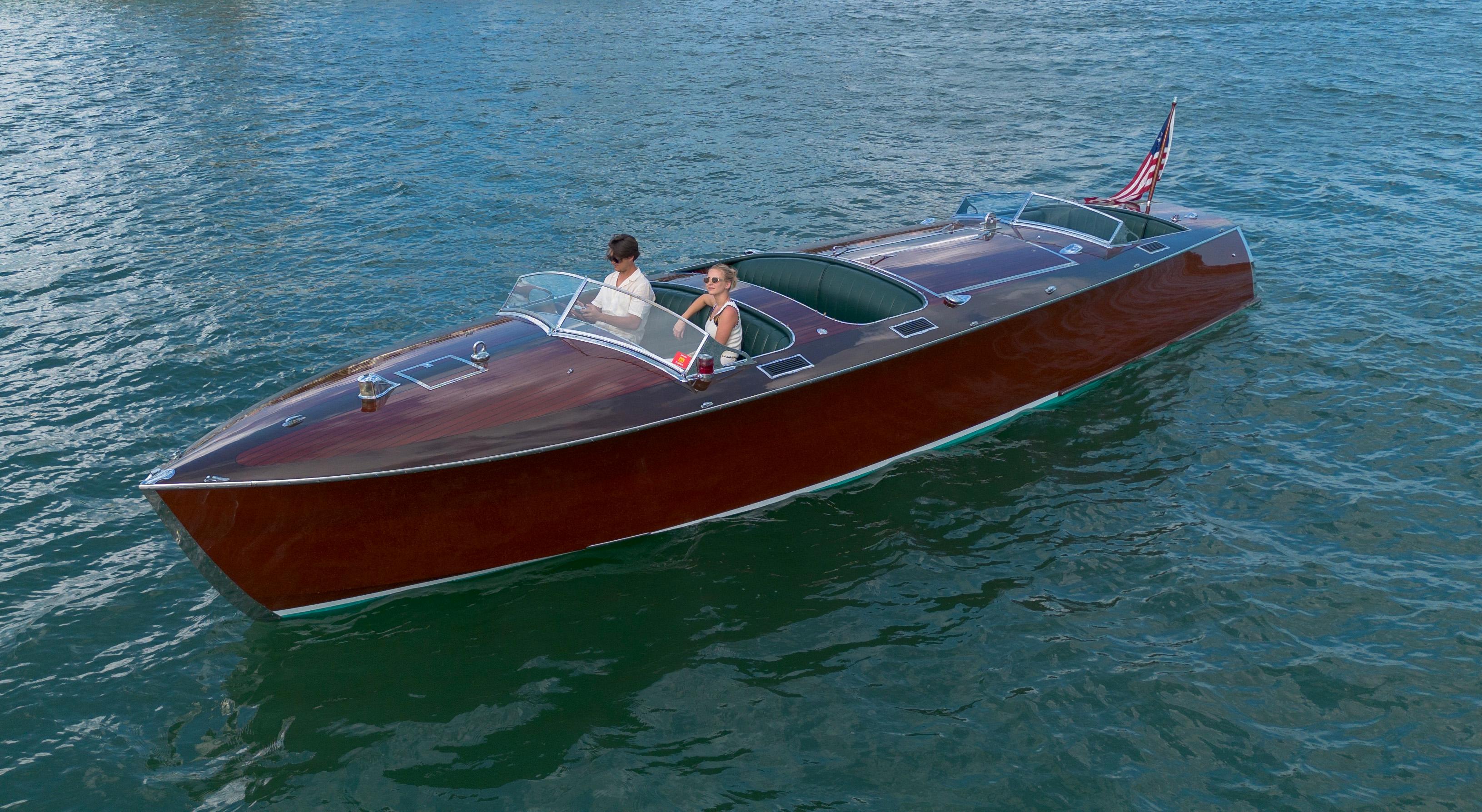1995 Custom Hugh Saint 34 Grand Prix Antique and Classic for sale ...