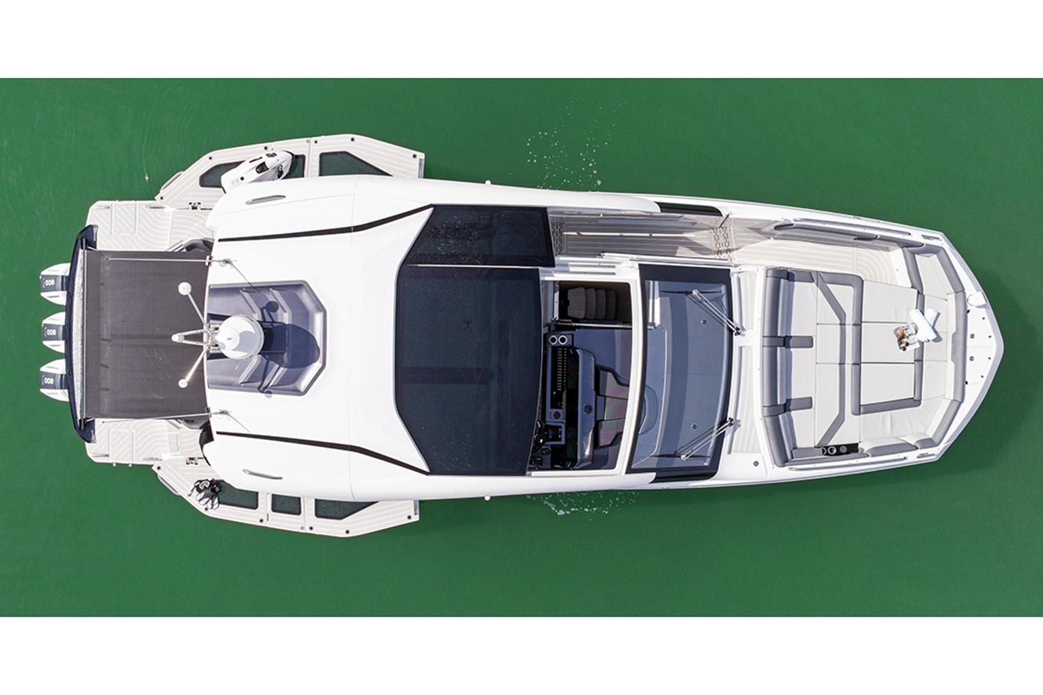 2025 Galeon 435 GTO Express Cruiser for sale - YachtWorld