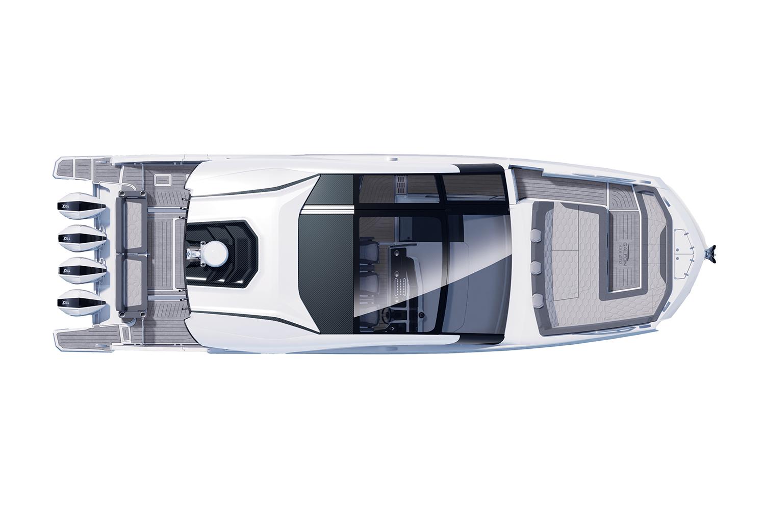 2025 Galeon 435 GTO Express Cruiser for sale - YachtWorld