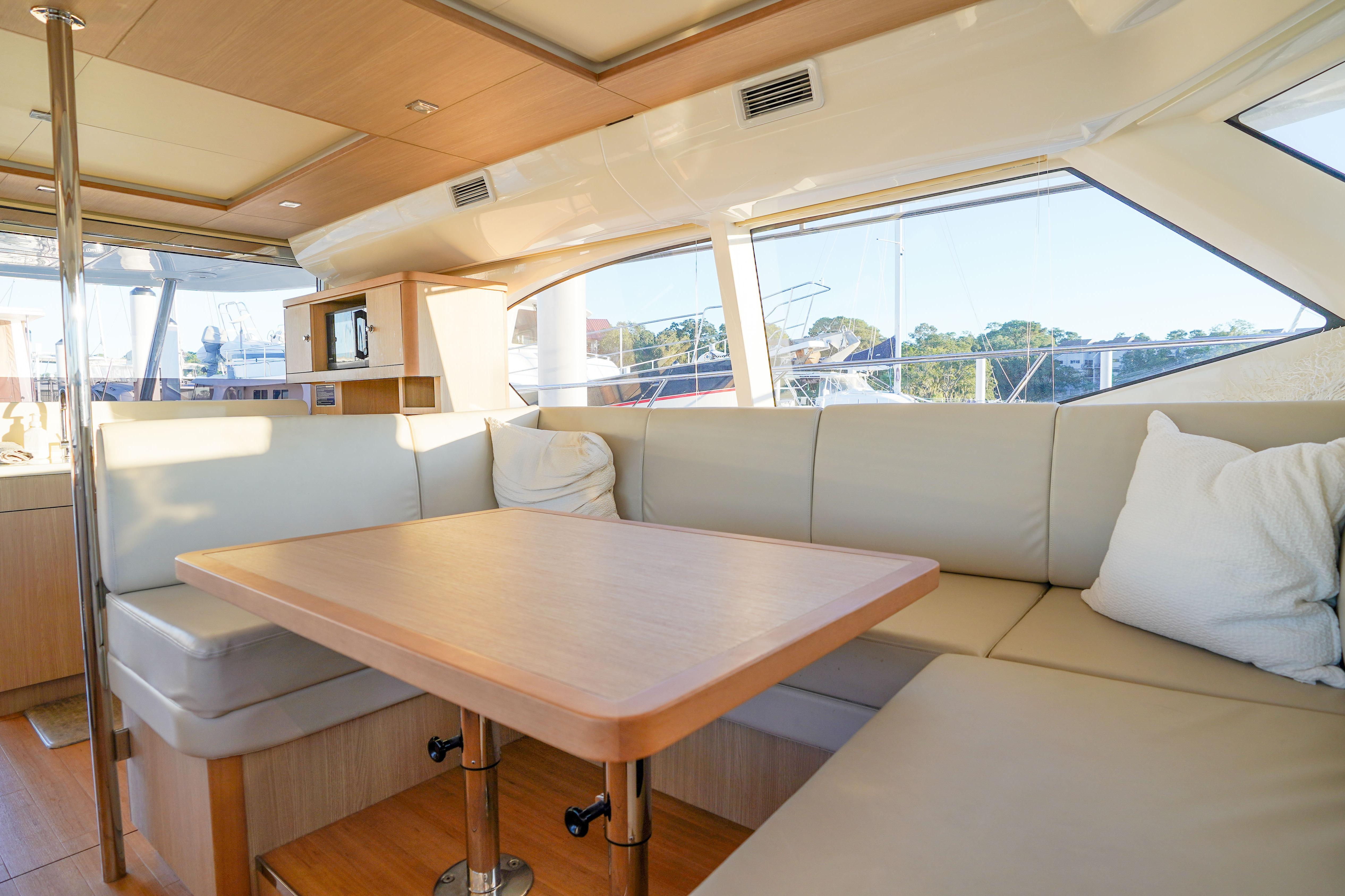 Aquila 44 Yacht Usado en Florida - Cosas de Barcos