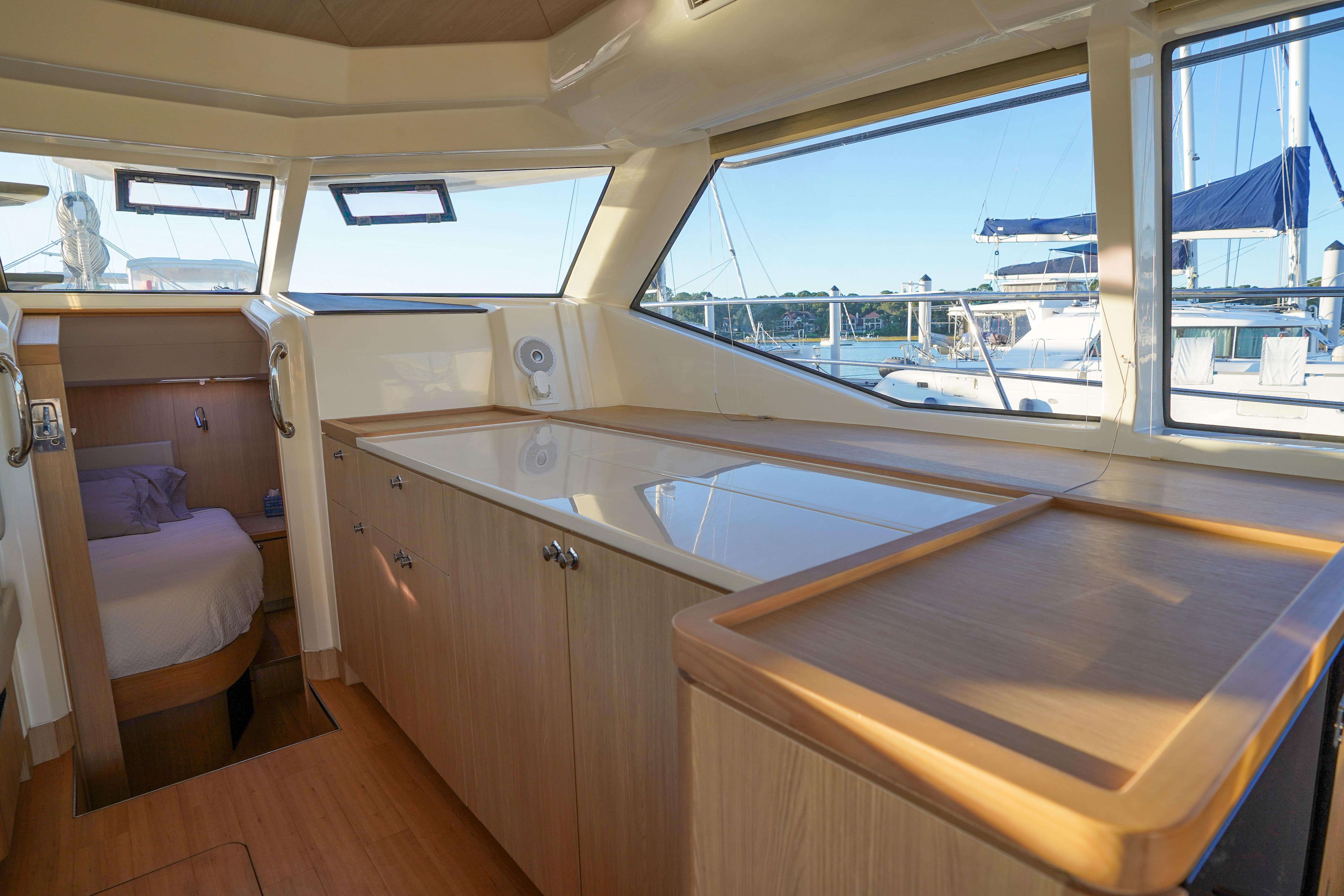 Ocasión 2021 Aquila 44 Yacht - Florida | TopBarcos.com
