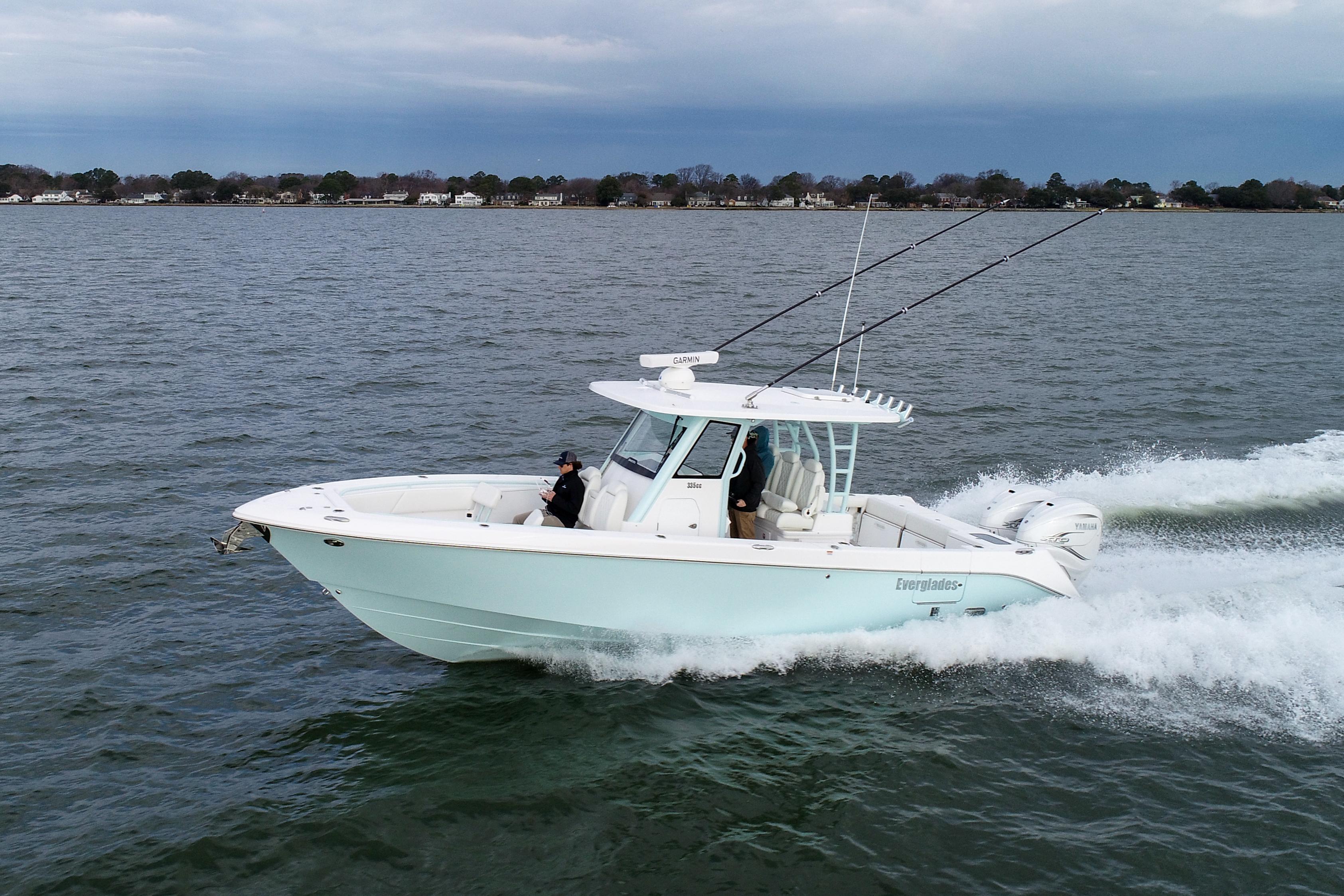 New Everglades 335cc in Virginia - iNautia