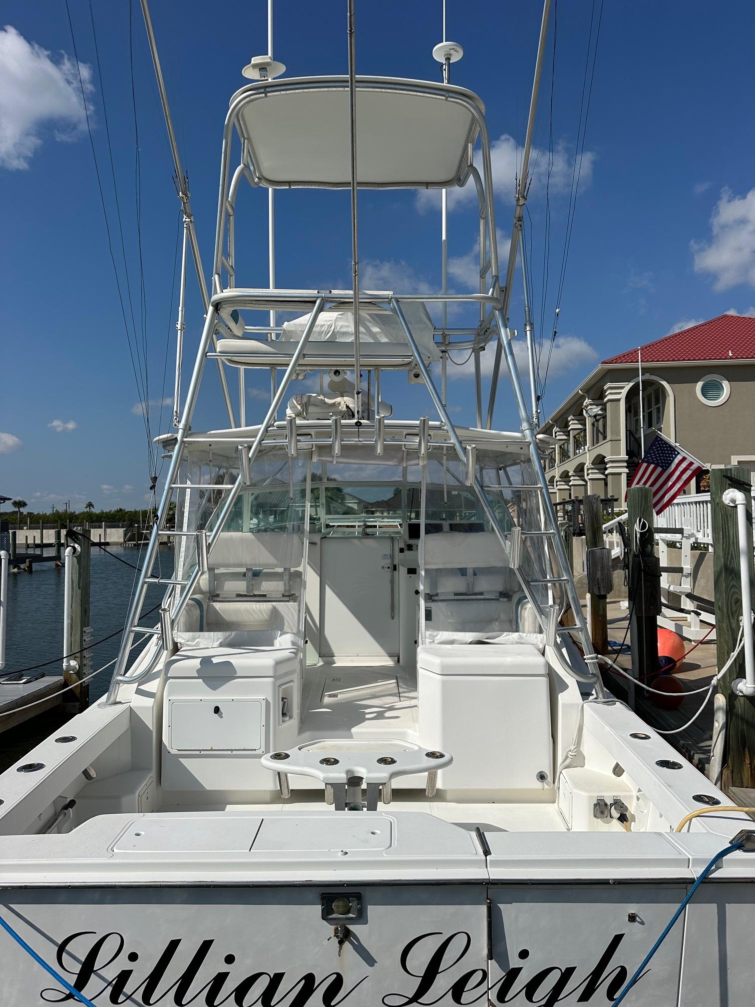 2000 Cabo 31 Express Sport Fishing for sale - YachtWorld