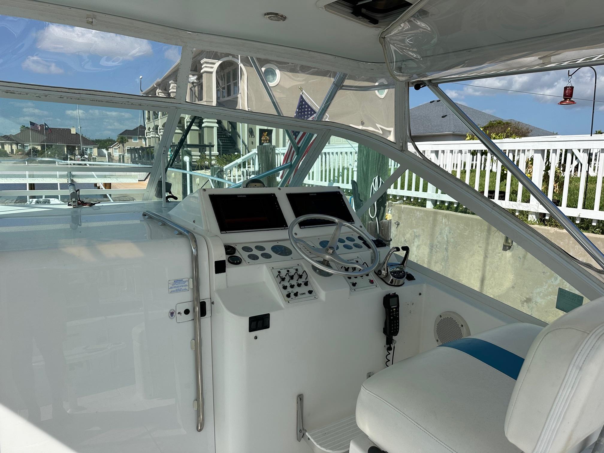 2000 Cabo 31 Express Sport Fishing for sale - YachtWorld