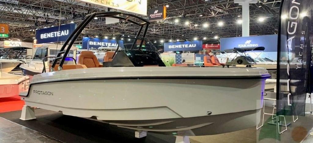 New Protagon 20 Suz 115 - iNautia