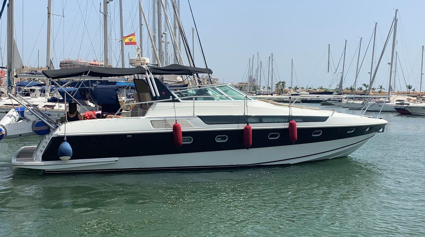 1989 Jeanneau Prestige 41 Kruisers te koop- YachtWorld