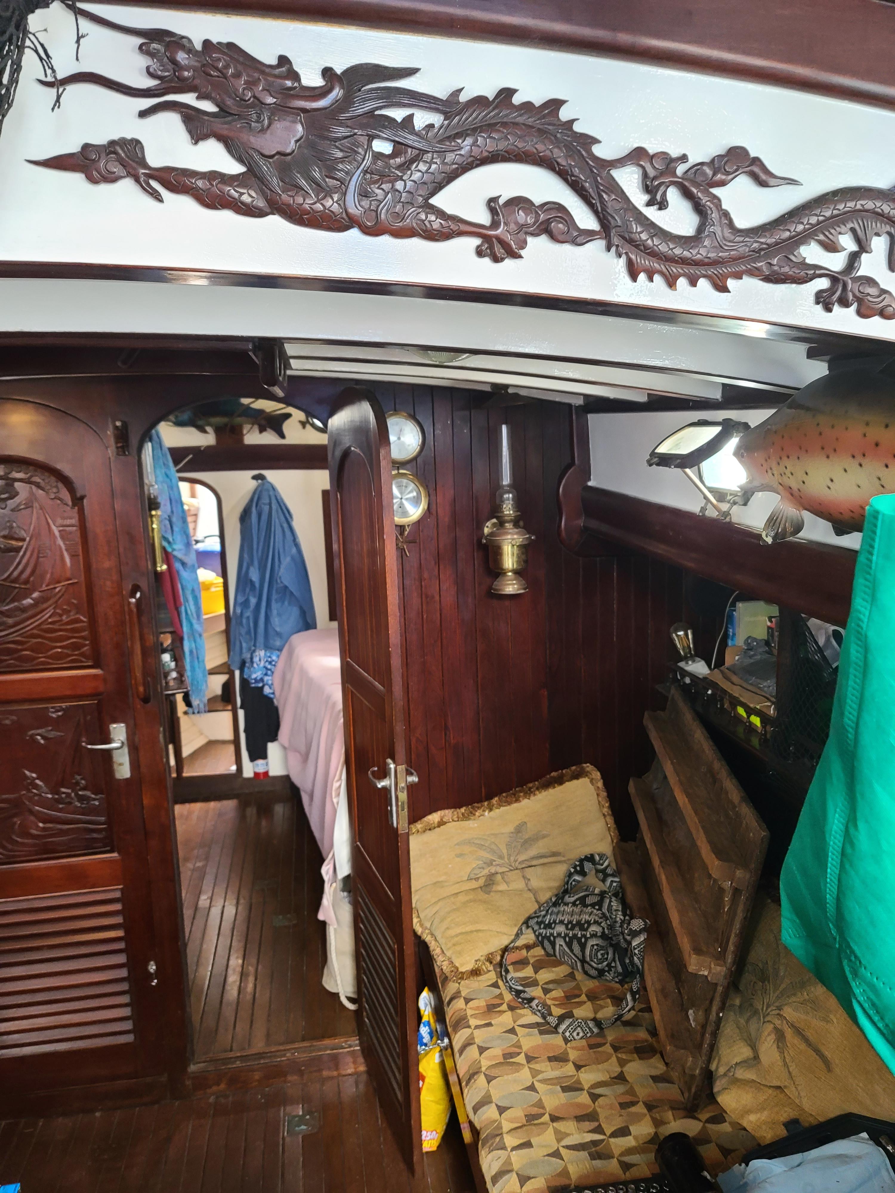 1973 Formosa 41 Ketch for sale - YachtWorld