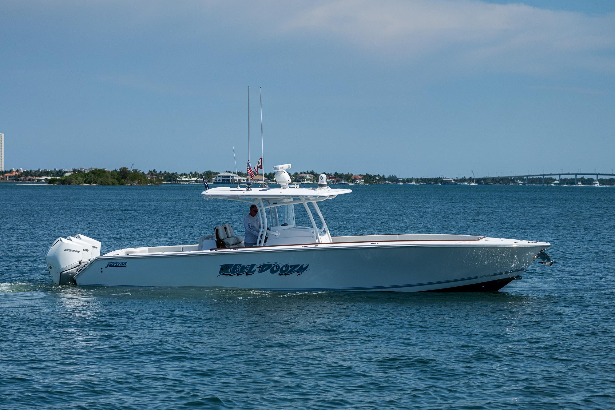 2023 Jupiter 38 Center Console for sale - YachtWorld