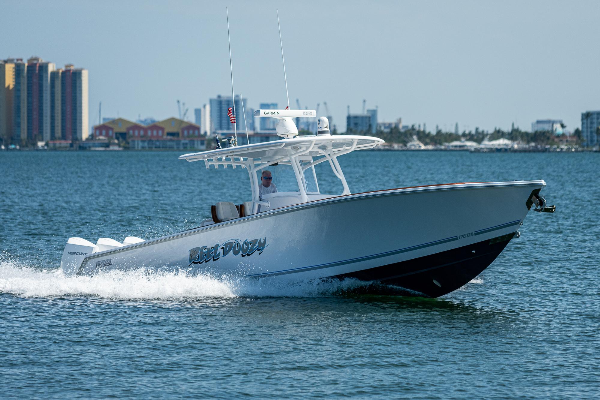 2023 Jupiter 38 Center Console for sale - YachtWorld
