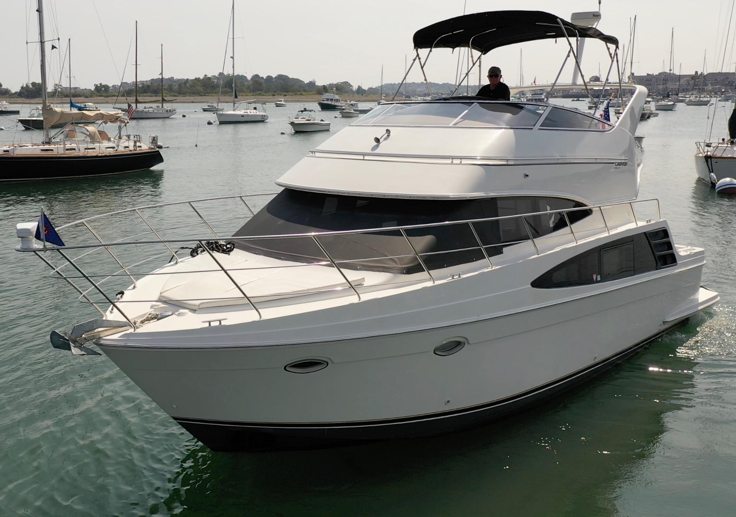 2004 Carver 36 Super Sport Sports Cruiser for sale - YachtWorld