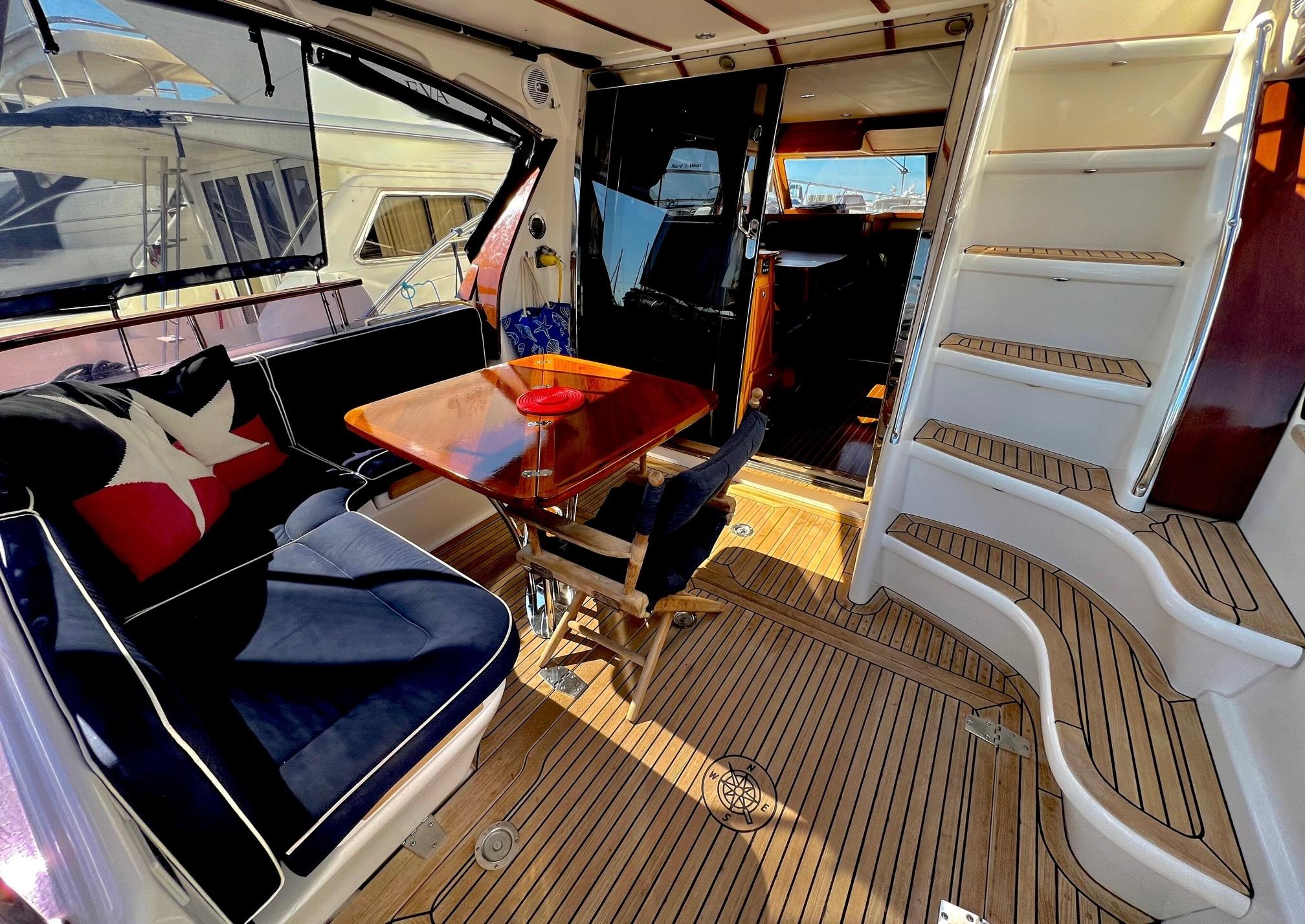 2010 Nord West 420 Flybridge Motoryacht til salg- YachtWorld