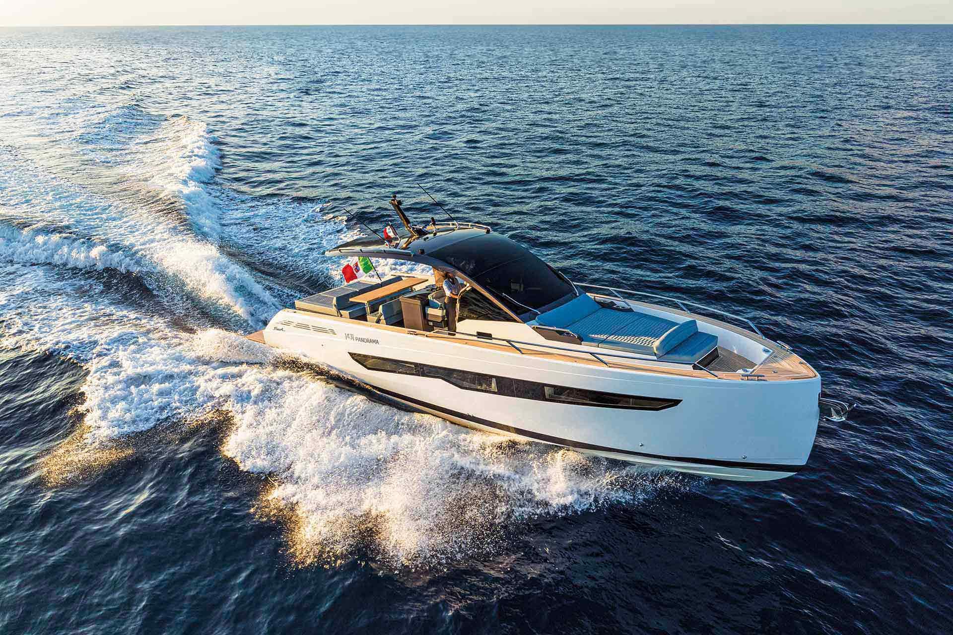 Fiart 43 SEAWALKER PANORAMA | 14m | 2025 | Boats and Outboards