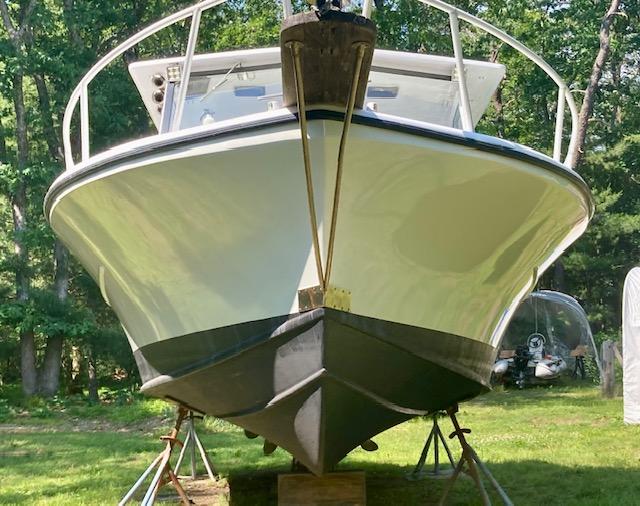 1987 Dusky 26 XL Saltwater Fishing for sale - YachtWorld
