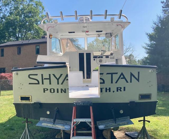 1987 Dusky 26 XL Saltwater Fishing for sale - YachtWorld