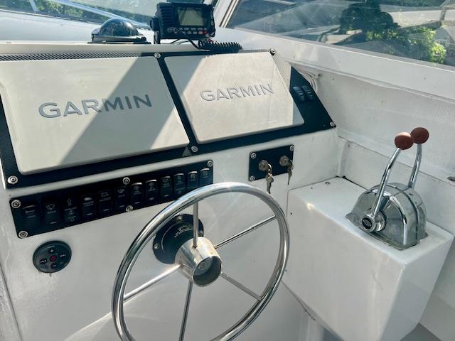 1987 Dusky 26 XL Saltwater Fishing for sale - YachtWorld