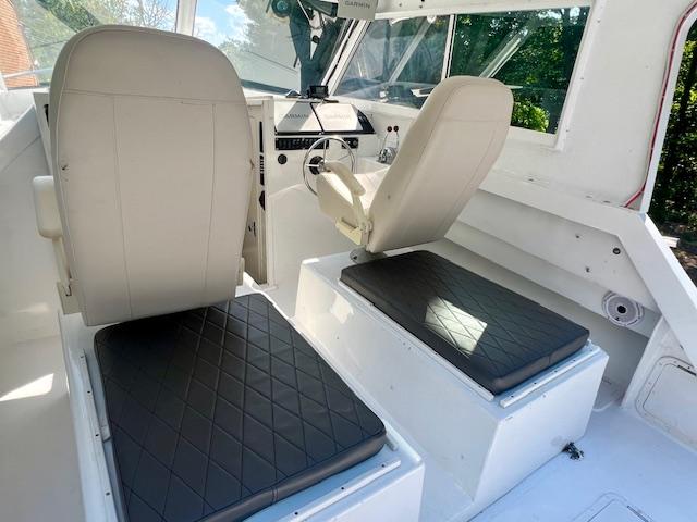 1987 Dusky 26 XL Saltwater Fishing for sale - YachtWorld