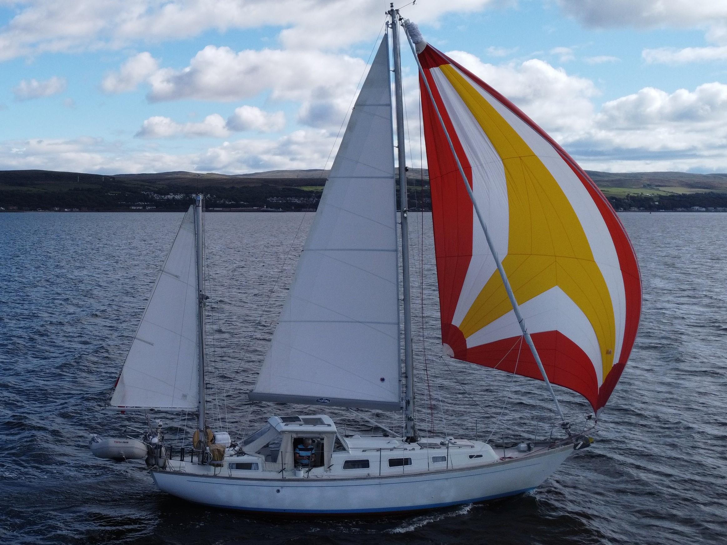 Used Nicholson 38 in Argyll and Bute - iNautia