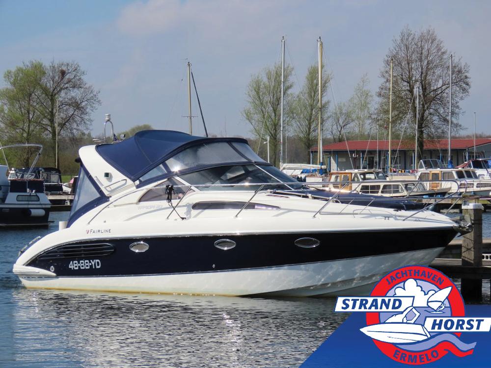 Used 2001 Fairline Targa 30 | TopBoats