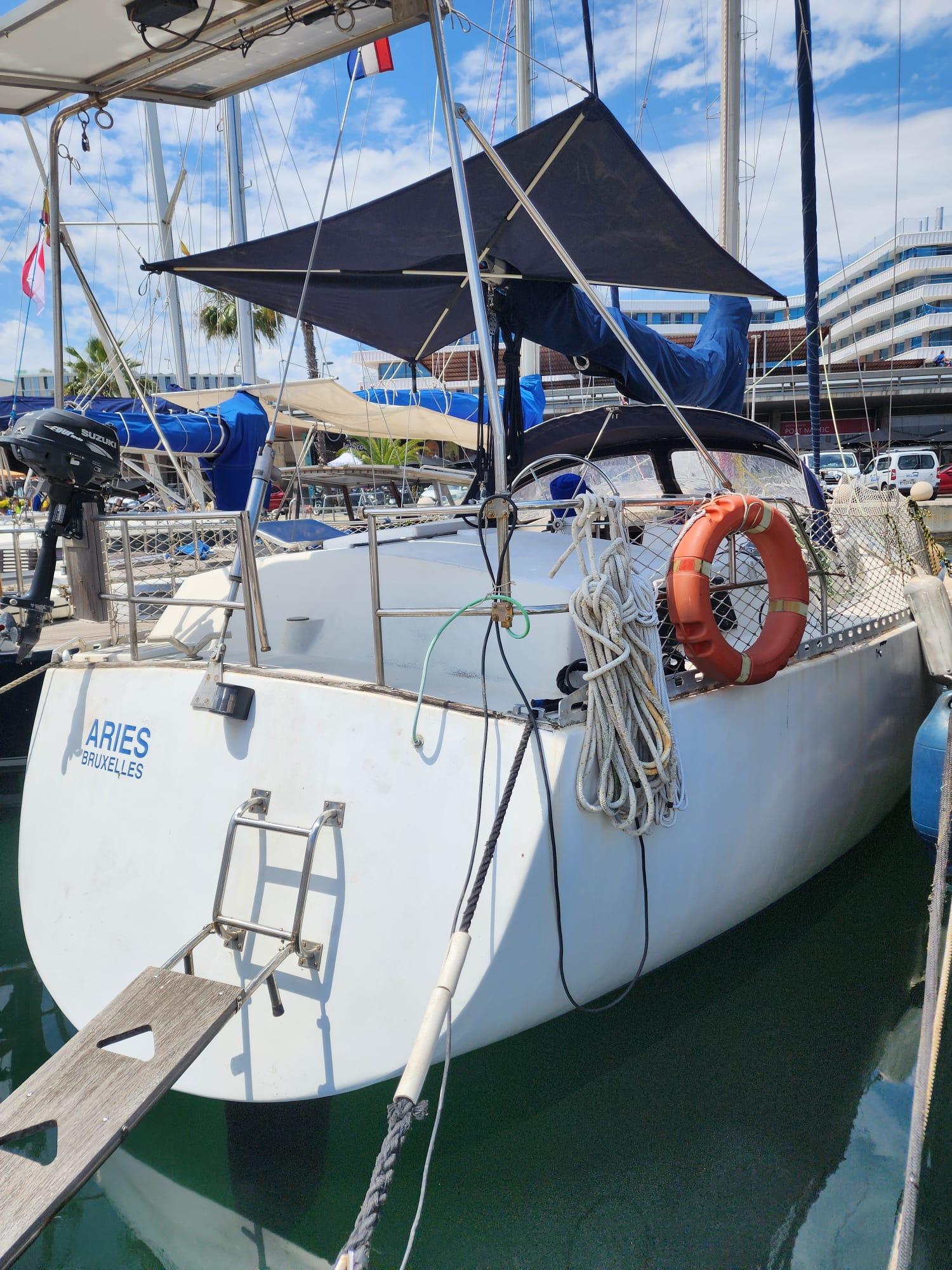 Used 1982 Puma 37 - Barcelona | TopBoats