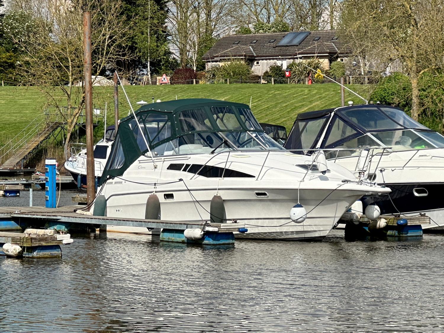 Used Bayliner 2855 Ciera in North Yorkshire - iNautia