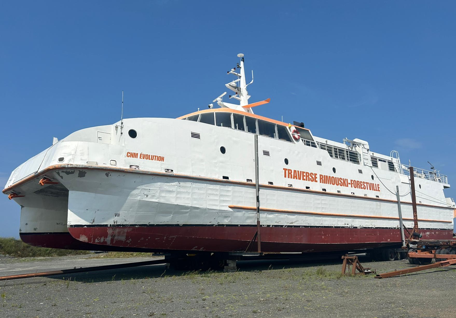 CNM EVOLUTION Commercial CNM for sale - YachtWorld