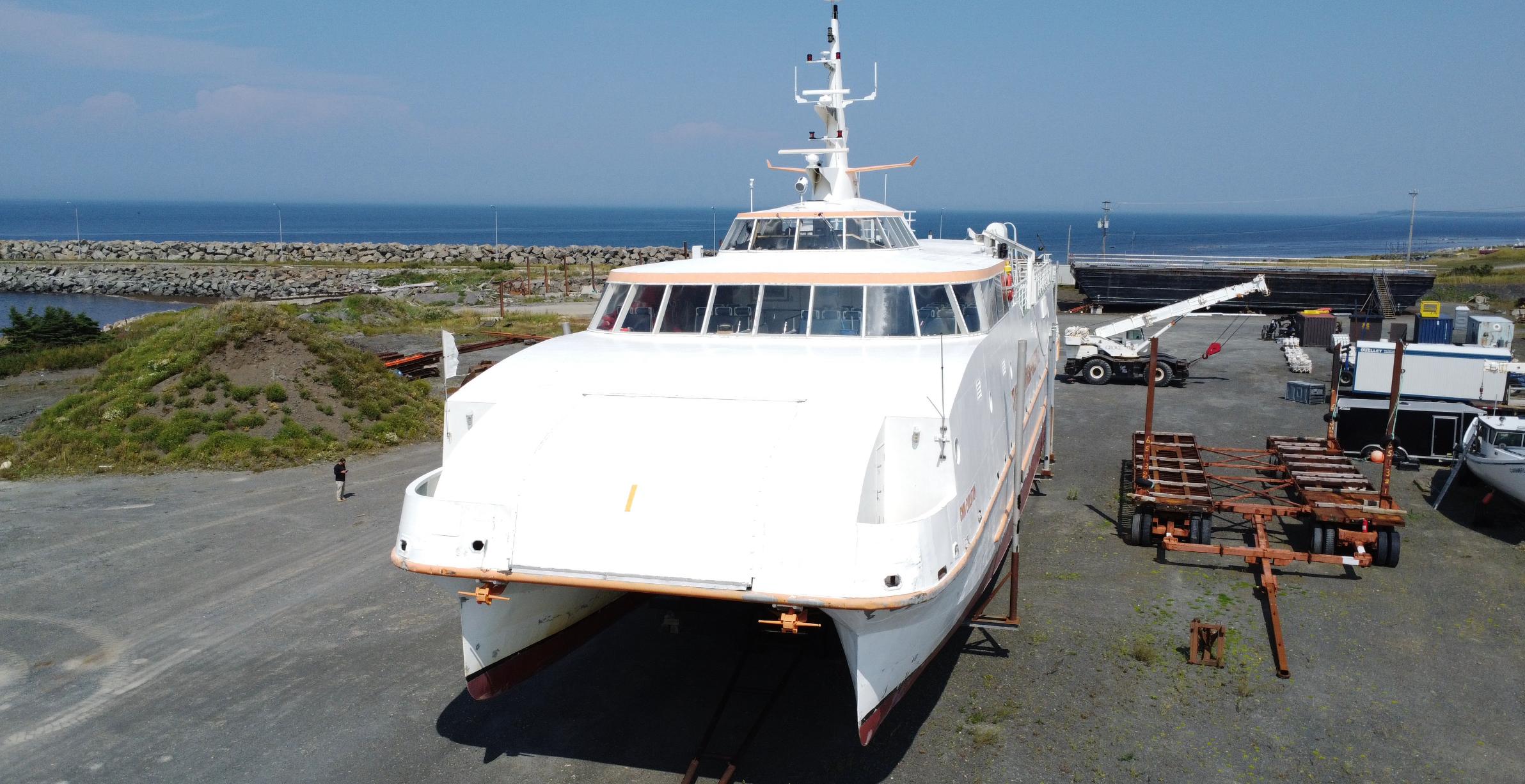 CNM EVOLUTION Commercial CNM for sale - YachtWorld