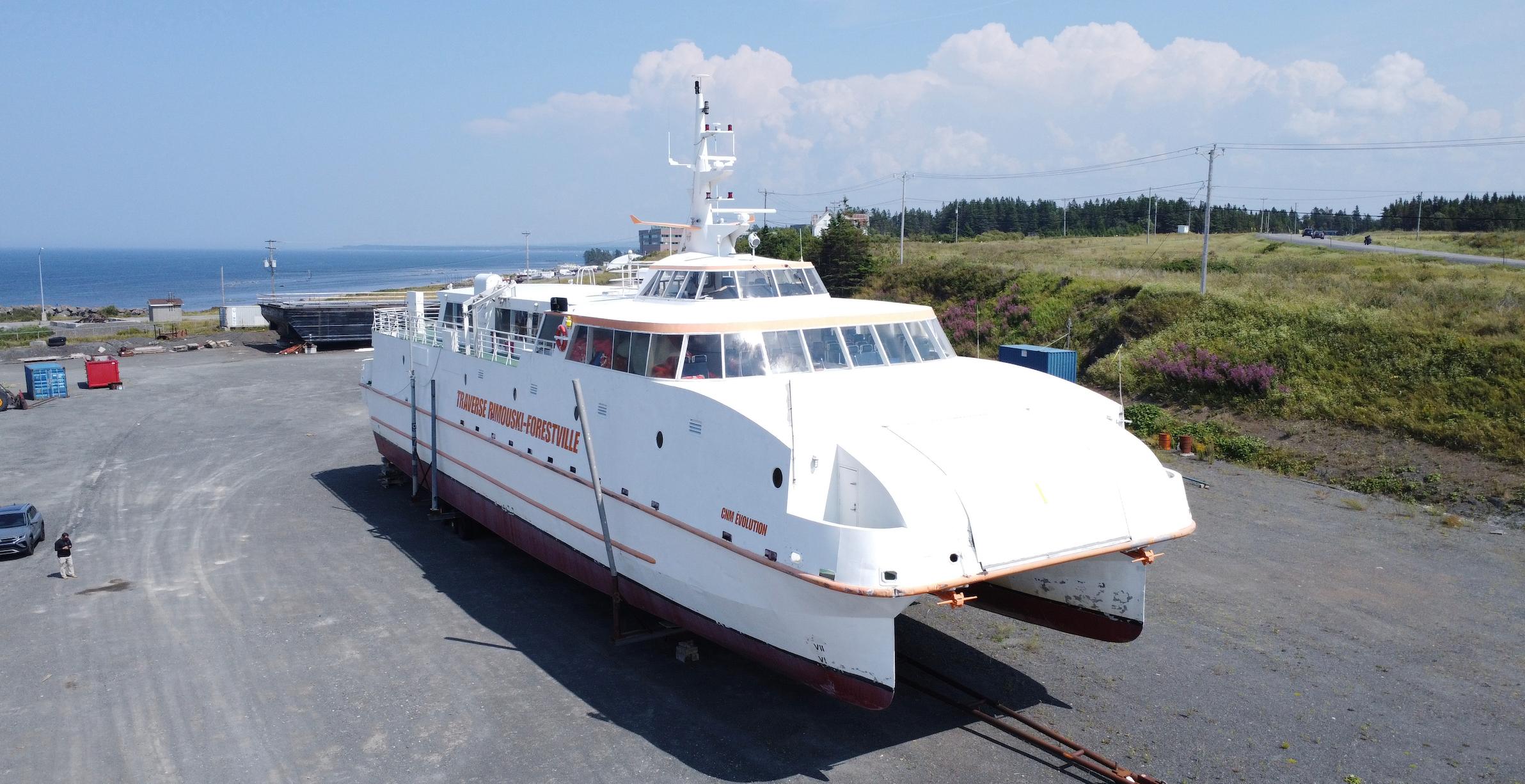 CNM EVOLUTION Commercial CNM for sale - YachtWorld