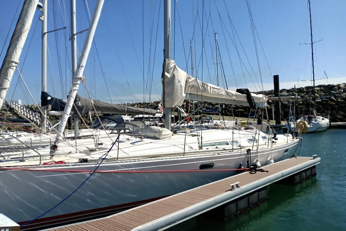 Tweedehands 1997 Jeanneau Sun Fast 42 - Loire-Atlantique ( 44 ) | Botenbank