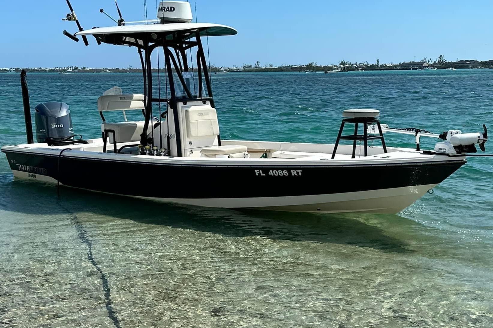 2019 Pathfinder 2400 Tournament Centre Console for sale - YachtWorld
