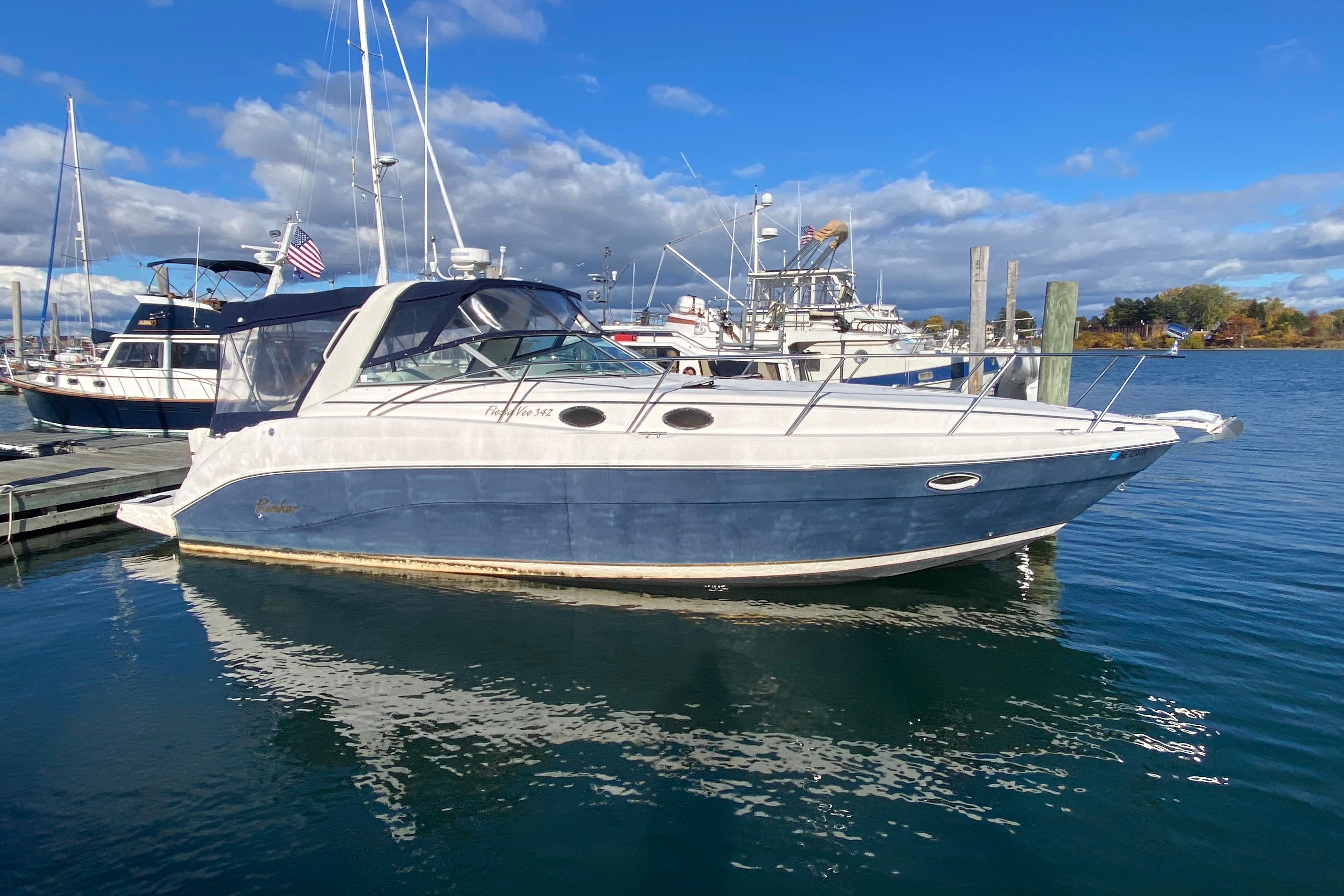 Rinker boats for sale | YachtWorld