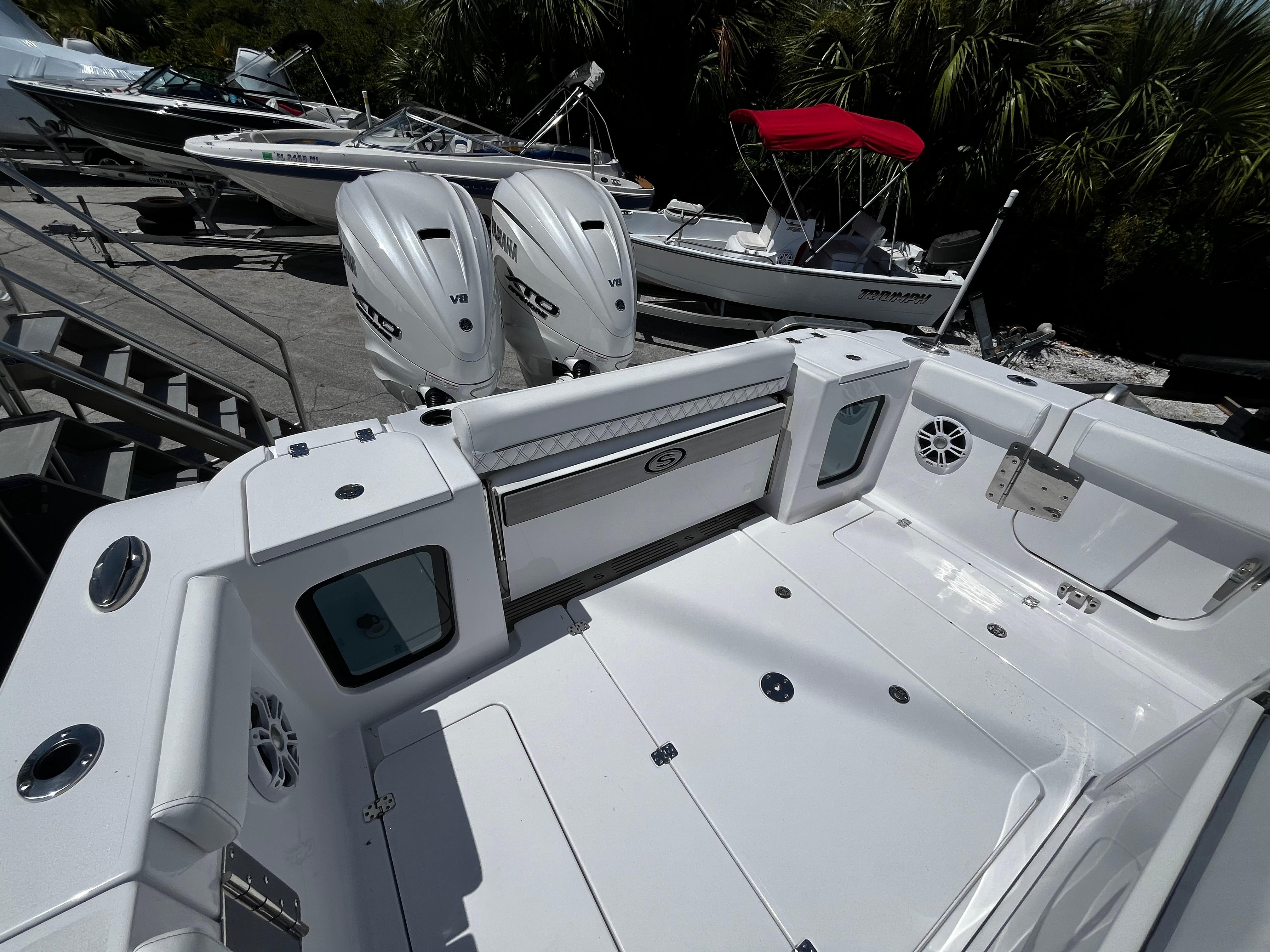 2024 Sportsman 322 OPEN CC Centre Console for sale - YachtWorld