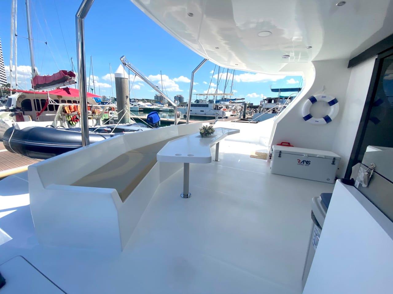 2020 Custom Floeth powercat Power Catamaran for sale - YachtWorld