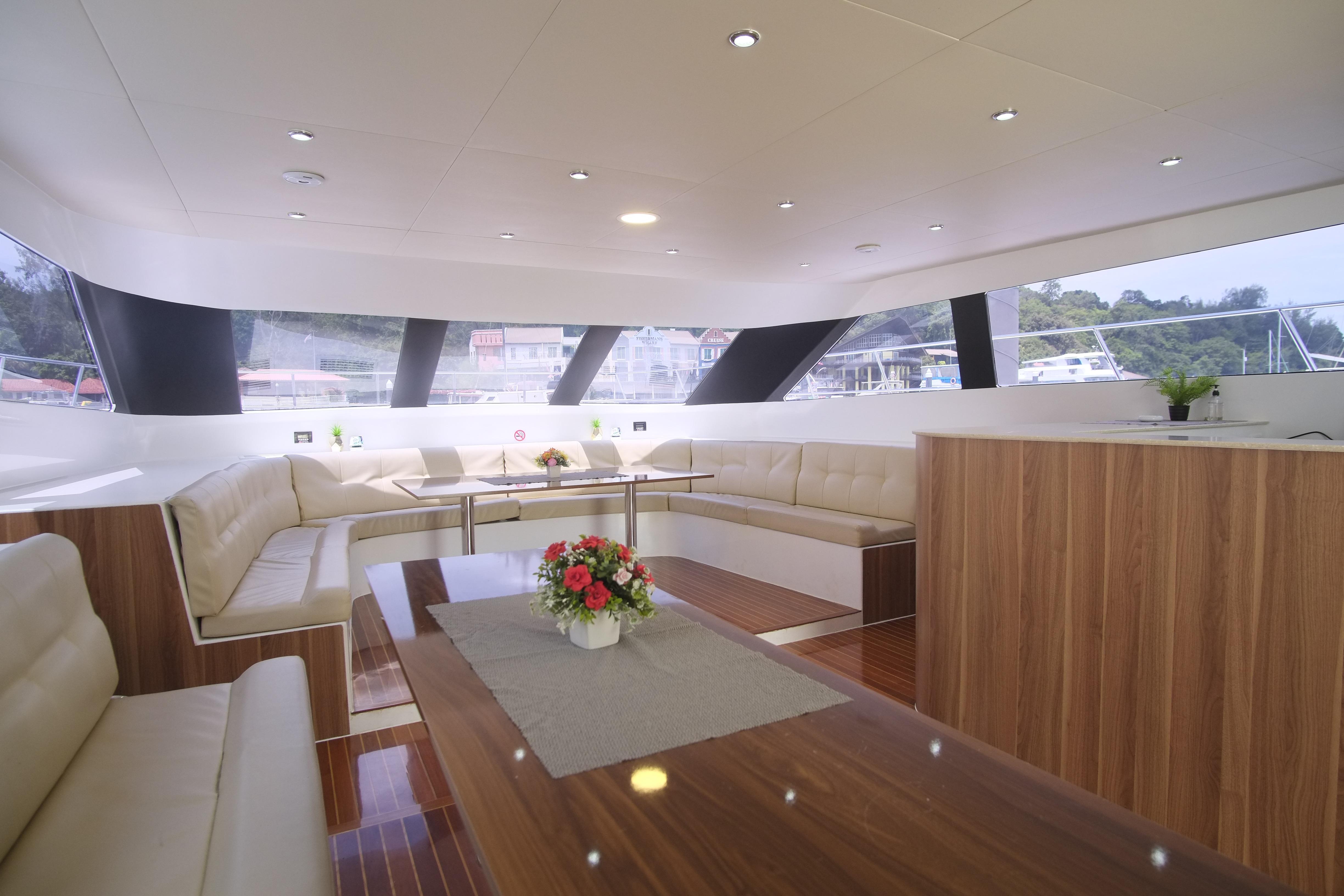 2020 Custom Floeth powercat Power Catamaran for sale - YachtWorld