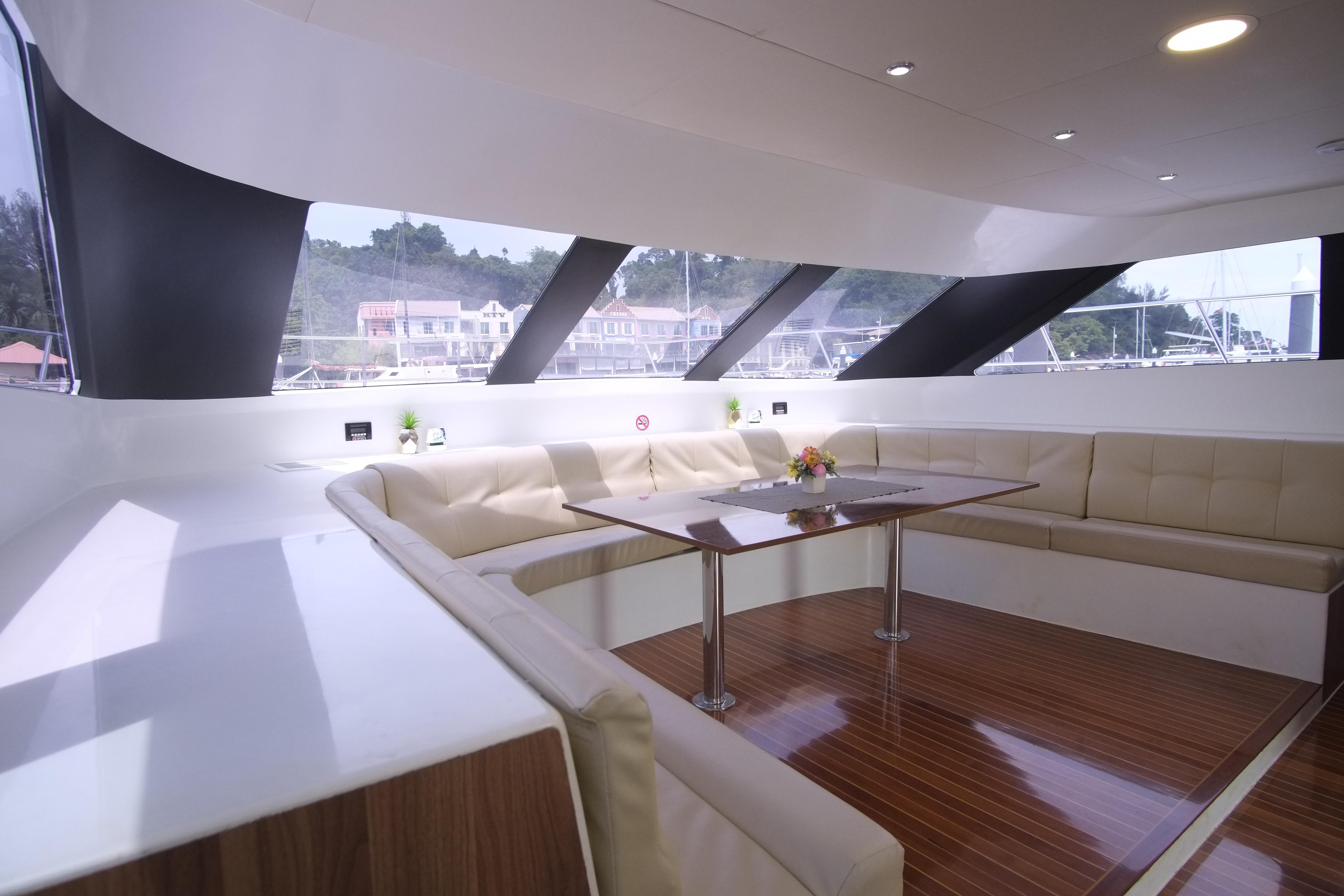 2020 Custom Floeth powercat Power Catamaran for sale - YachtWorld