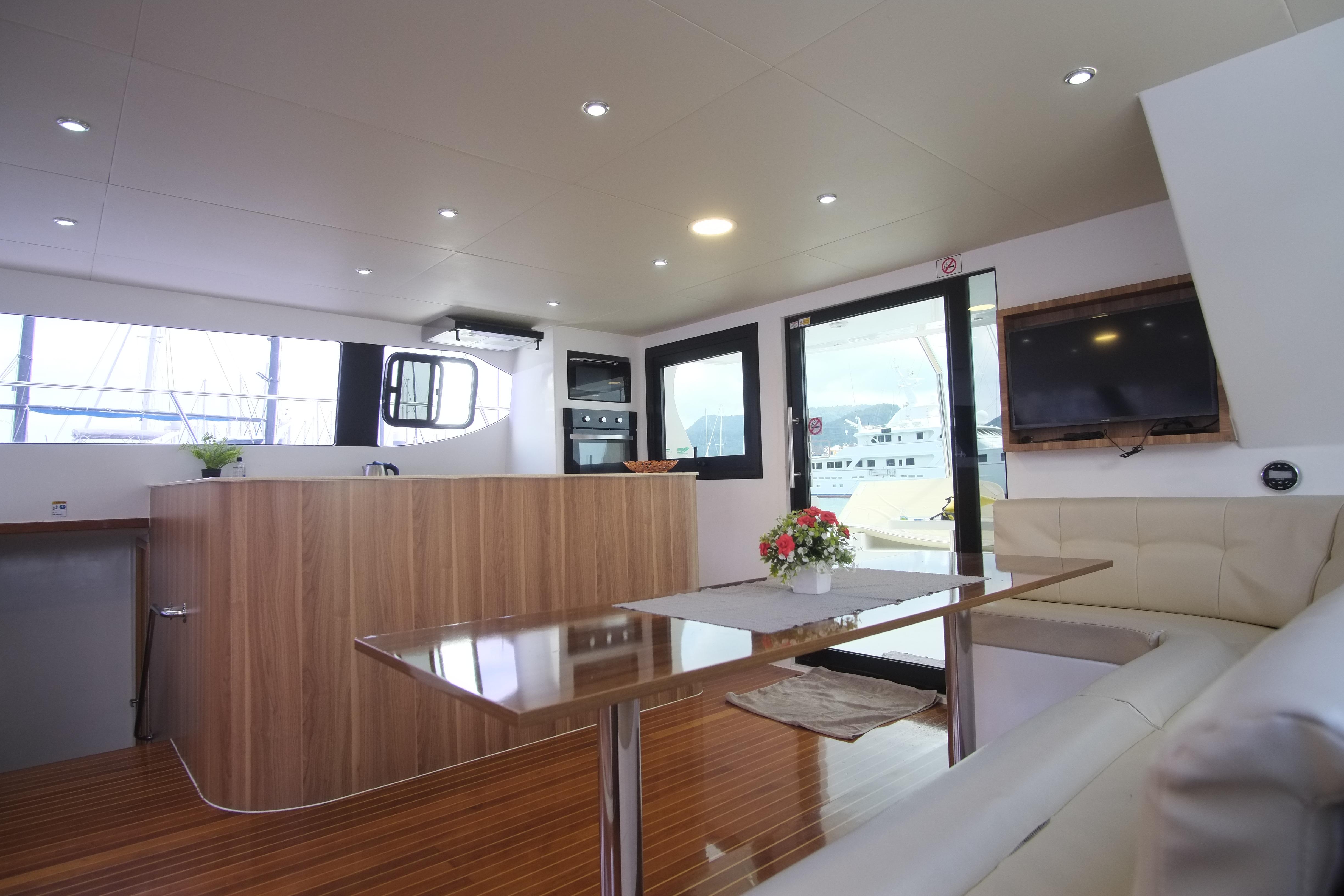 2020 Custom Floeth powercat Power Catamaran for sale - YachtWorld