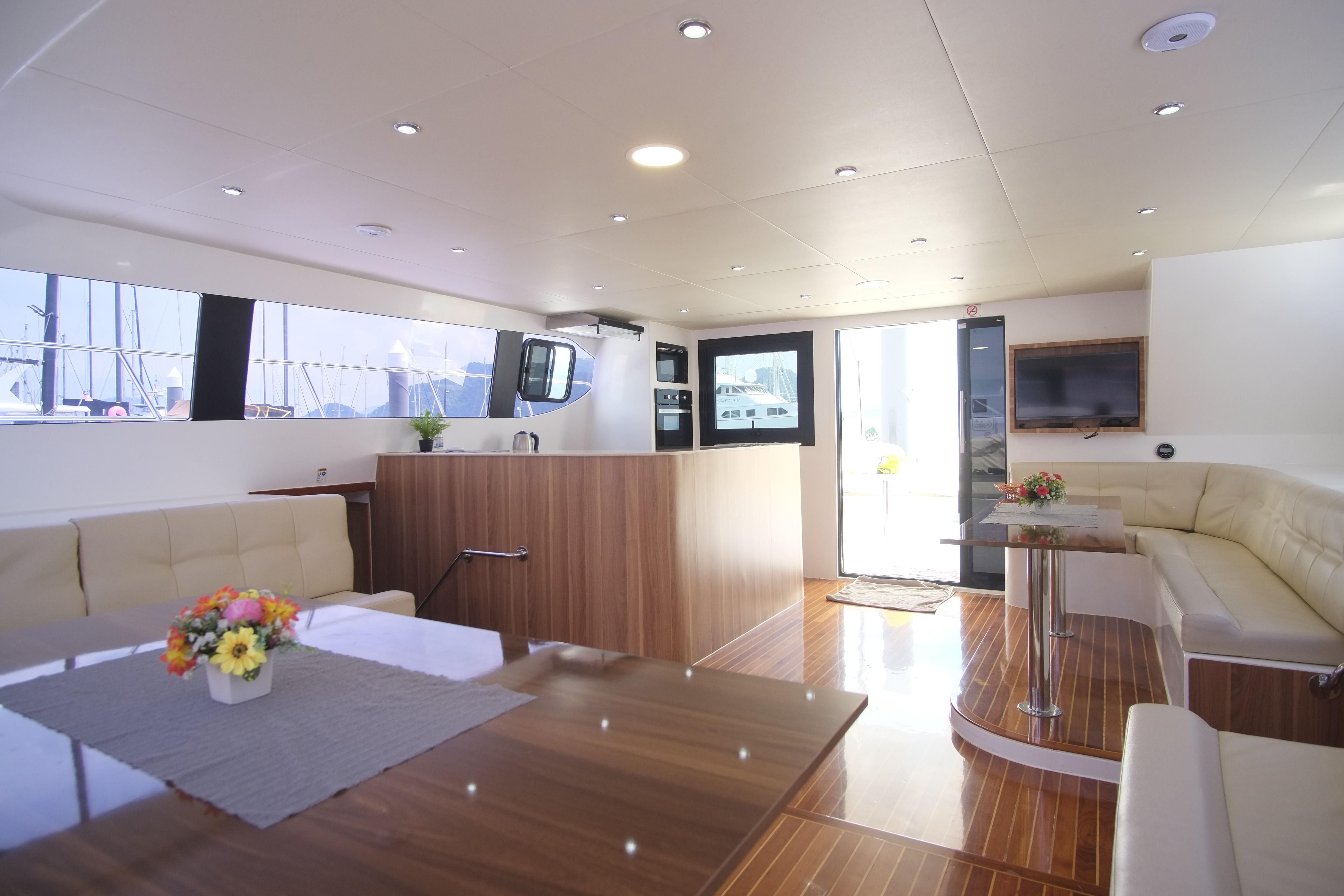 2020 Custom Floeth powercat Power Catamaran for sale - YachtWorld