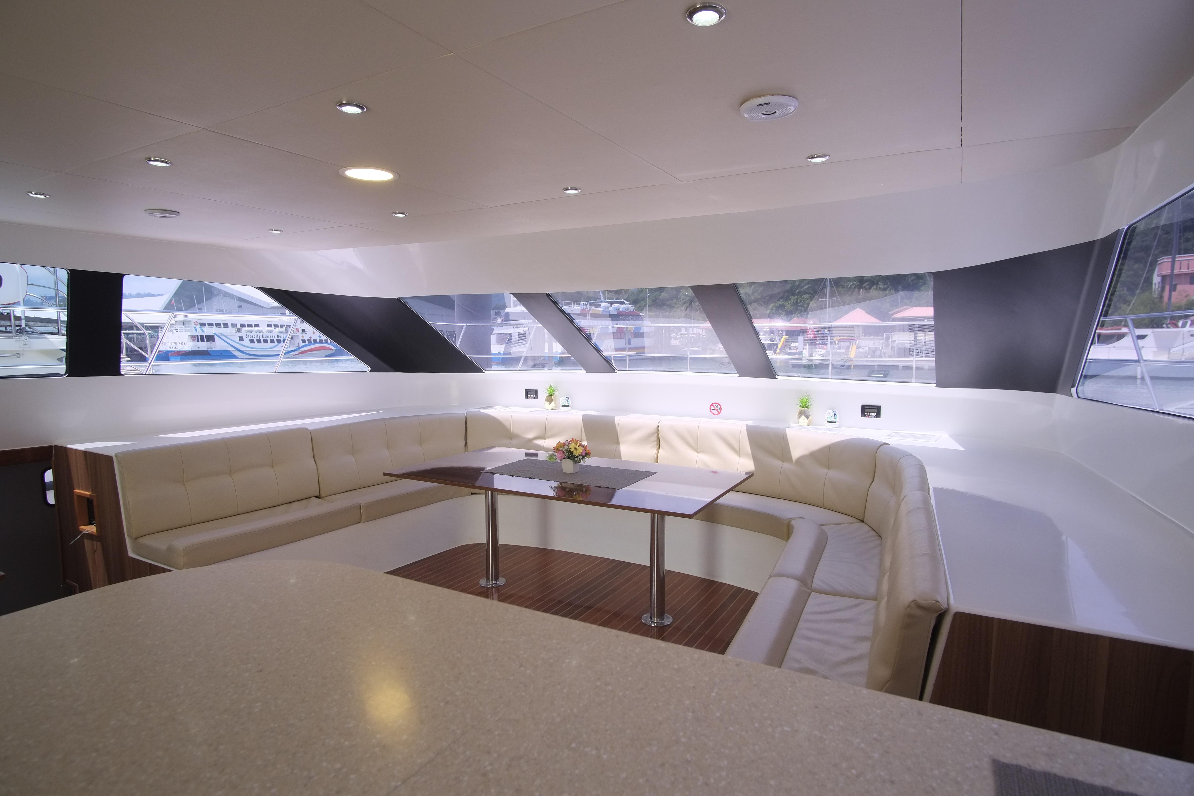 2020 Custom Floeth powercat Power Catamaran for sale - YachtWorld