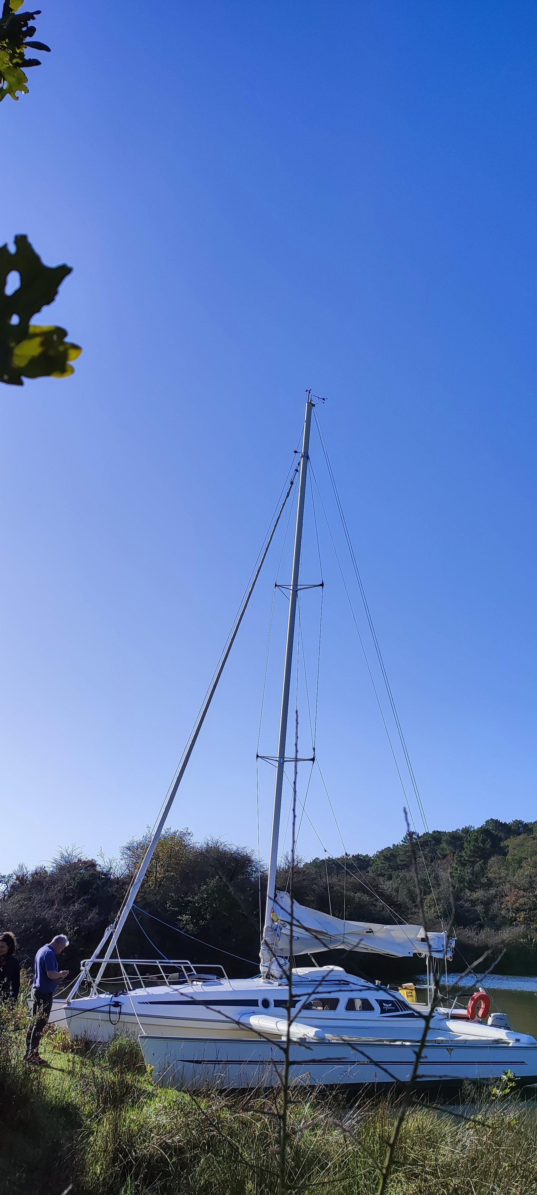 2002 Dragonfly Dragonfly 920 Trimaran for sale - YachtWorld