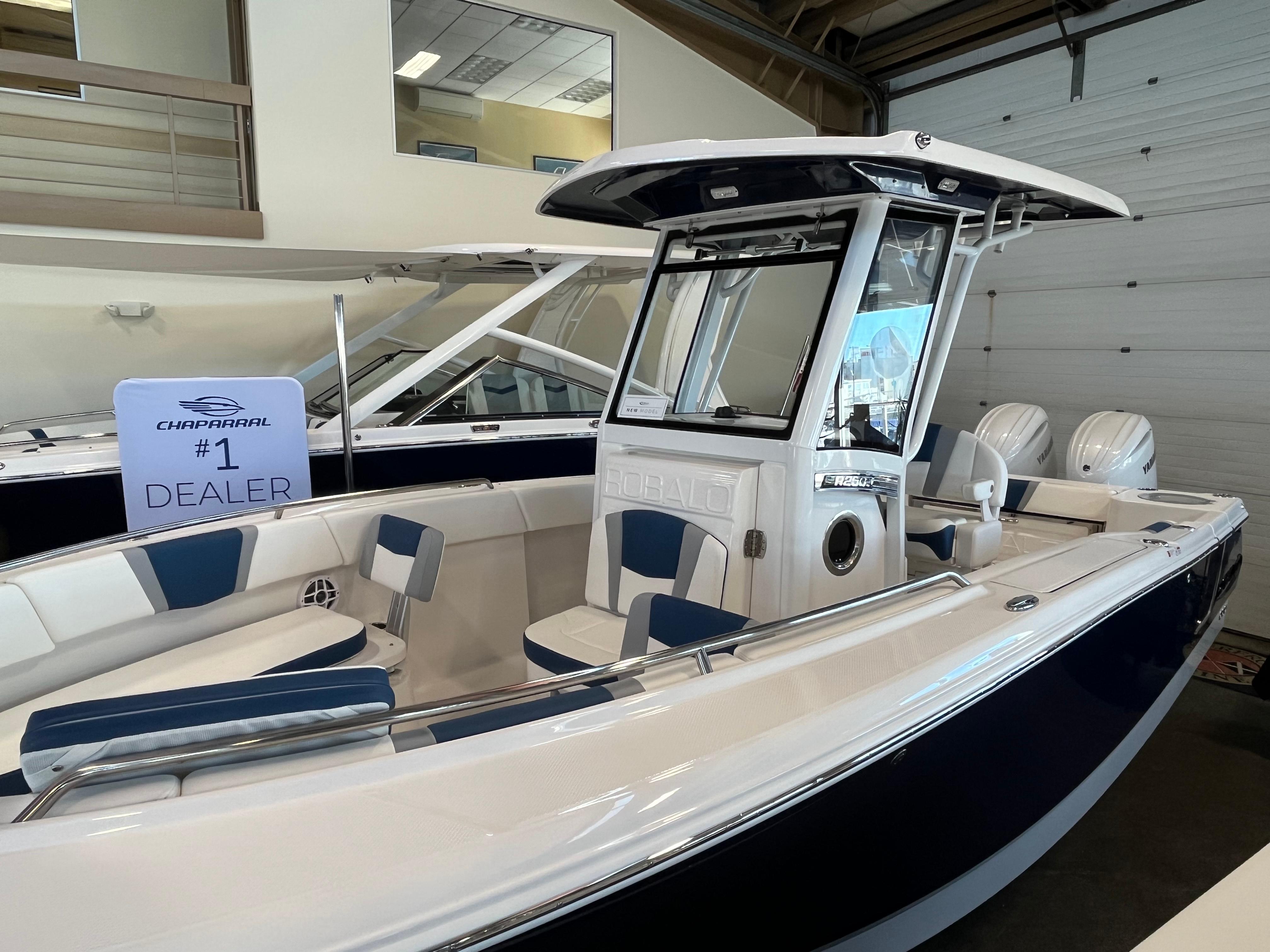 2024 Robalo R250 Barcos de consola central en venta - YachtWorld