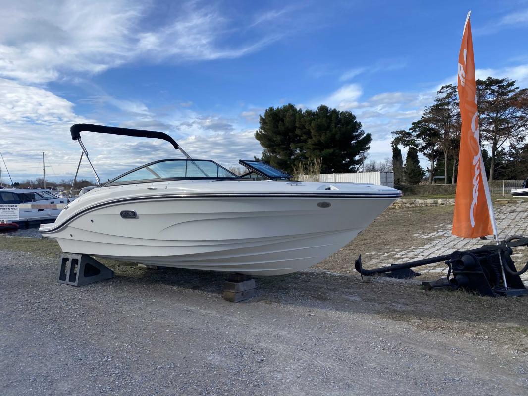 Sea Ray SPX 190 HORS BORD Usado en Gard ( 30 ) - Cosas de Barcos