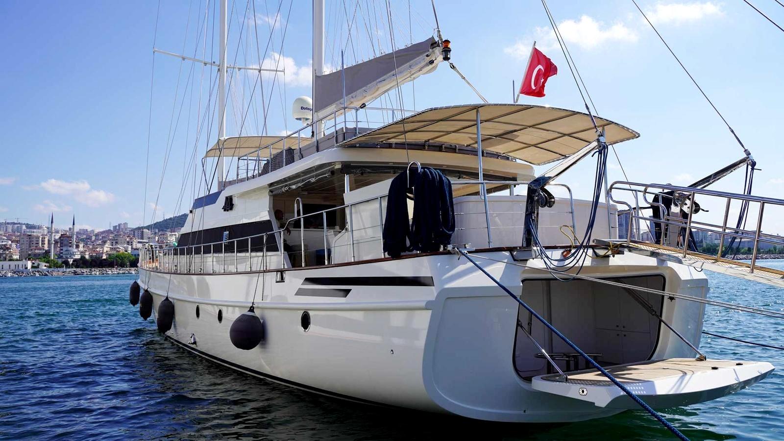 2019 Motorsailer Custom for sale - YachtWorld