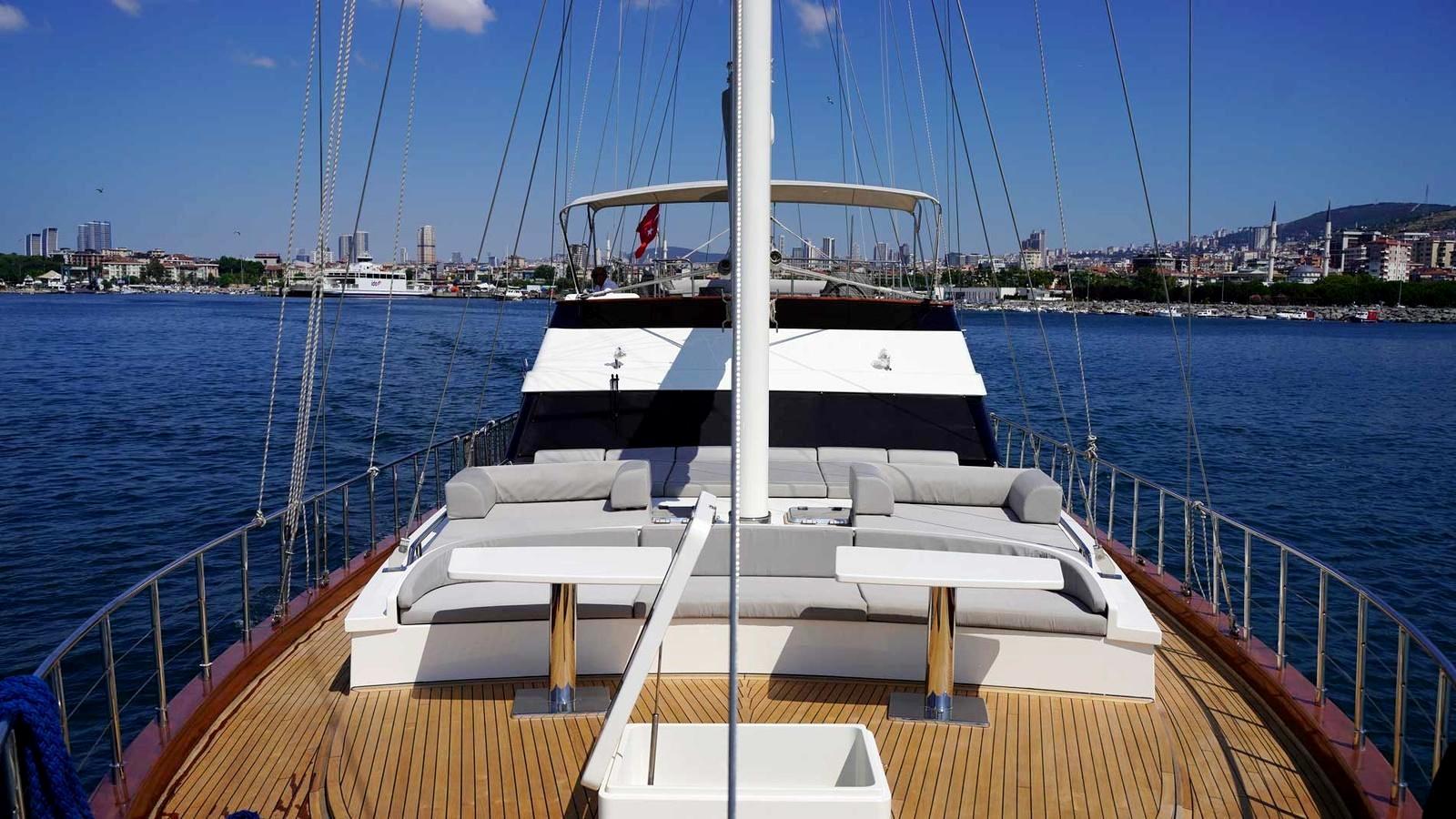 2019 Motorsailer Custom for sale - YachtWorld