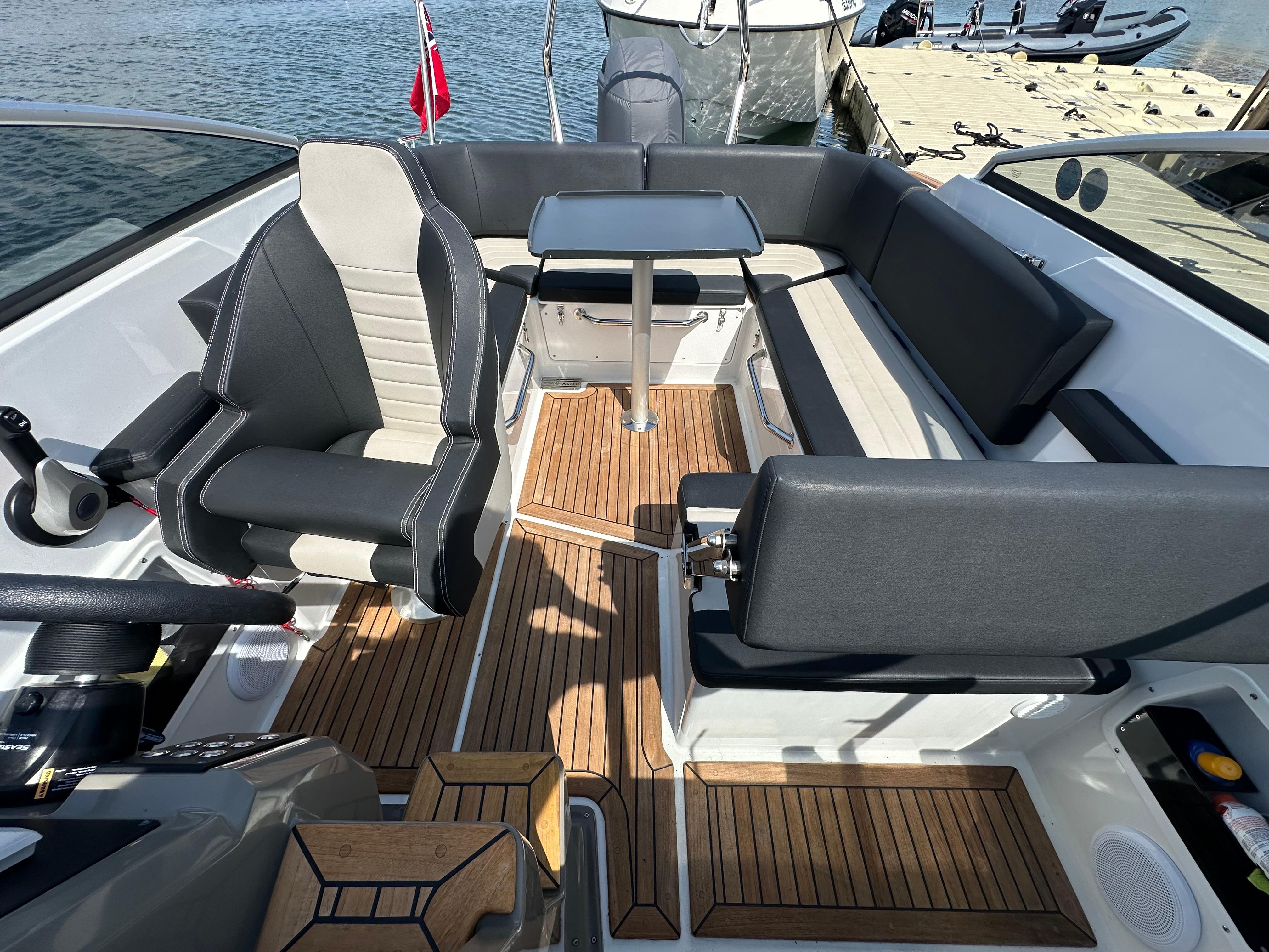 2022 Finnmaster T6 Daycruiser Cruiser for sale - YachtWorld