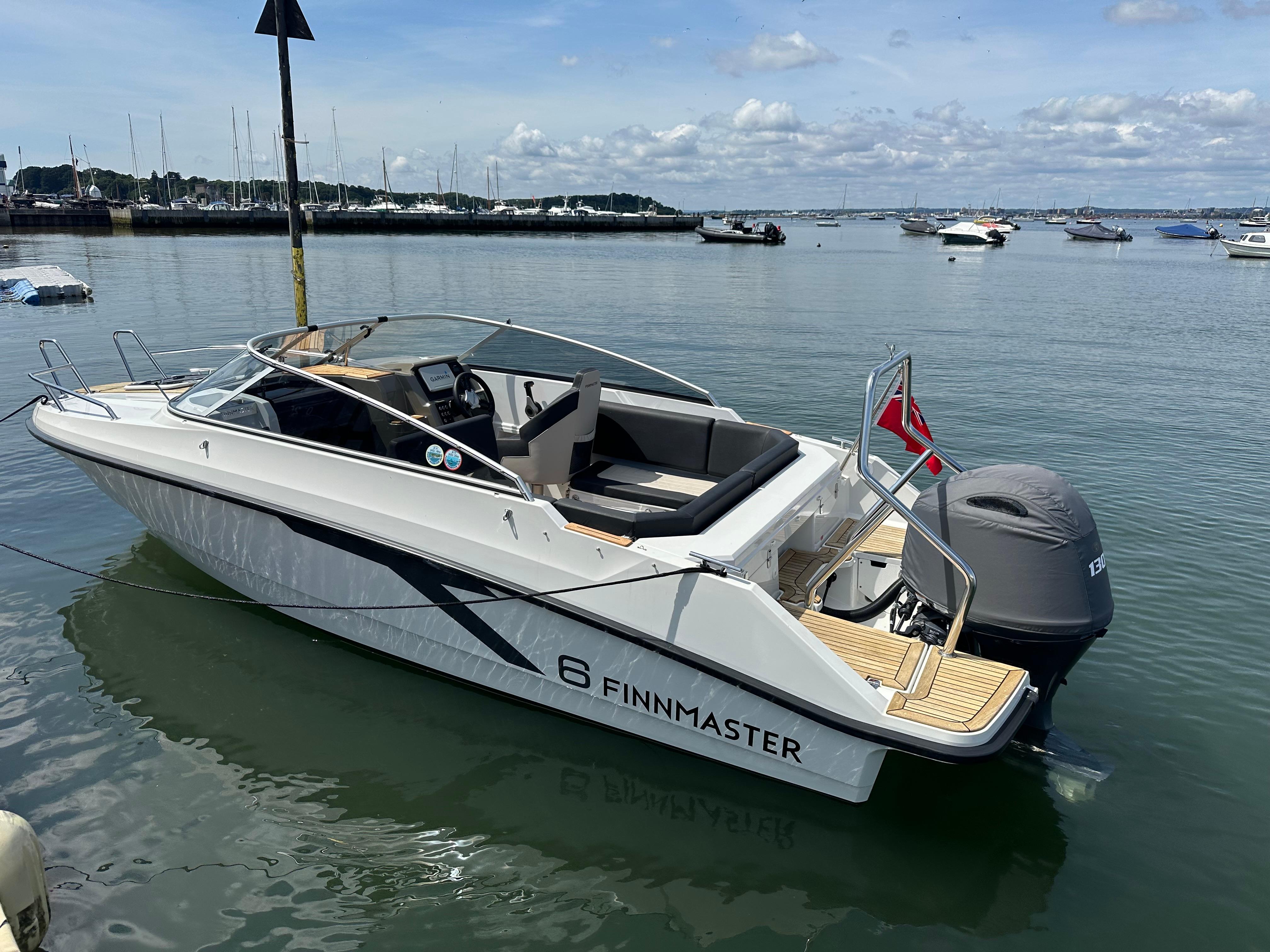 Used 2022 Finnmaster T6 Daycruiser - Dorset | Youboat